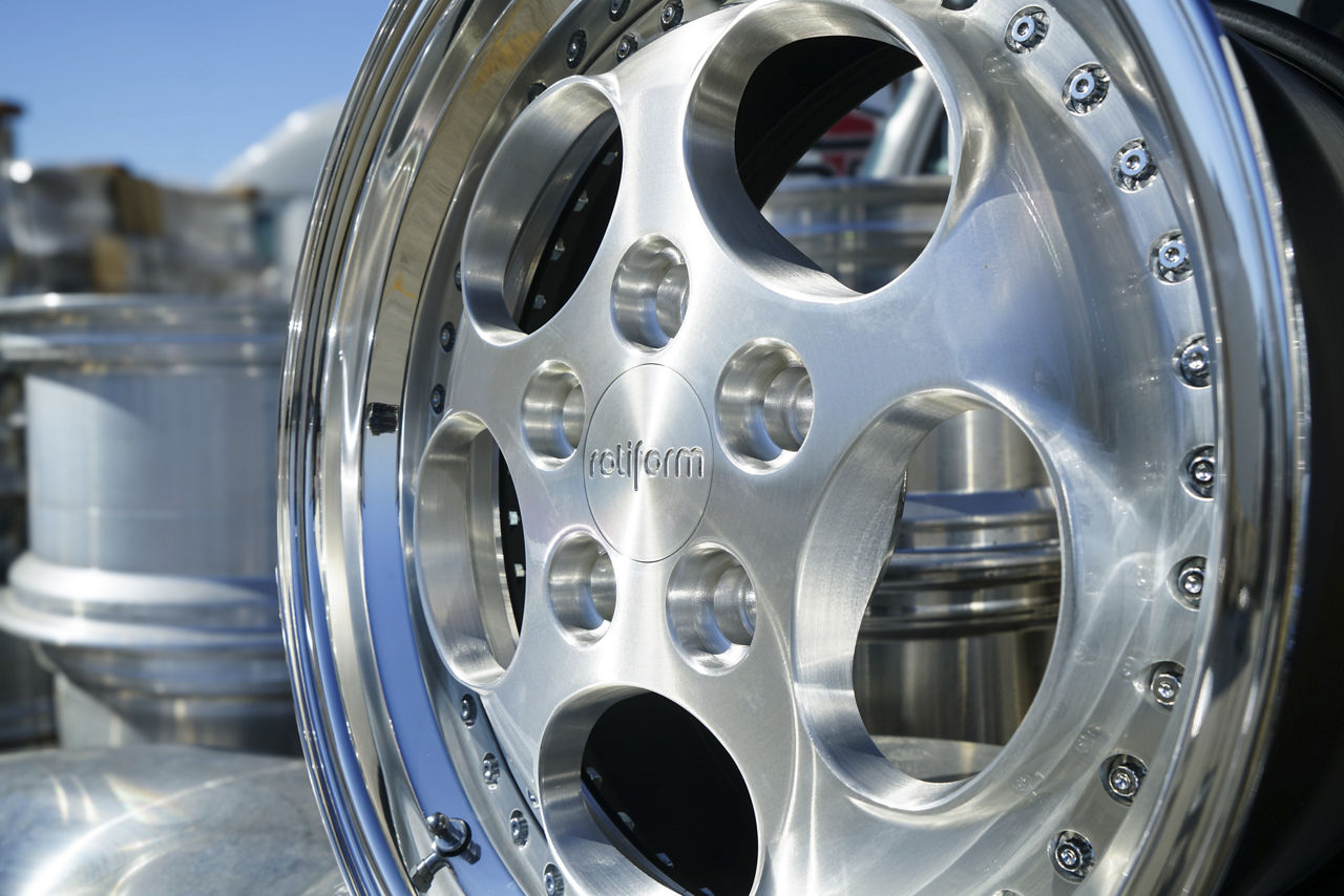 Rotiform STR CustomSpec - Silver | Rotiform